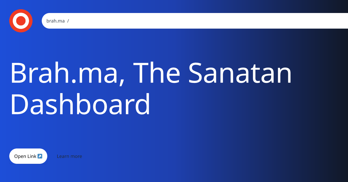 Swaroop - Error | Brah.ma